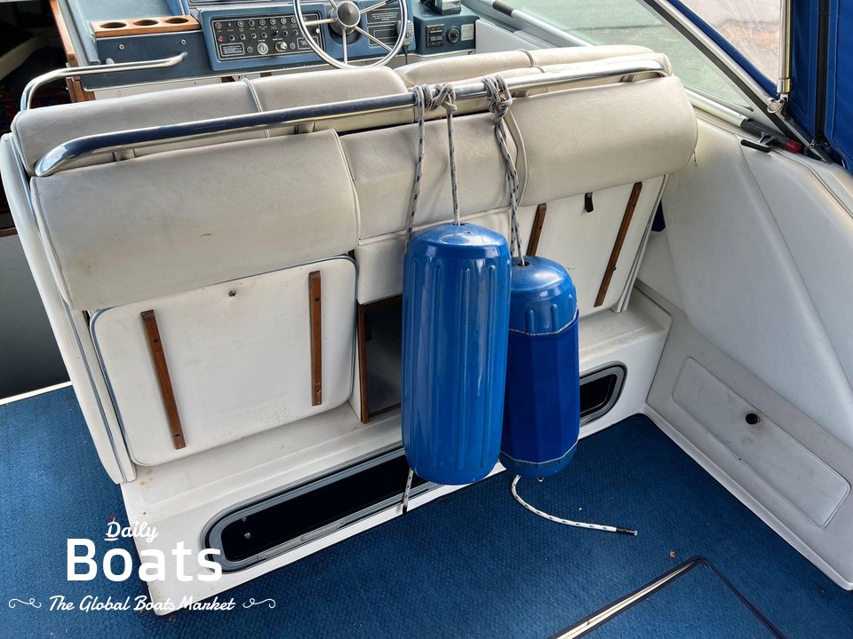 1989 Sea Ray Sun Dancer for sale. View price, photos and Buy 1989 Sea ...