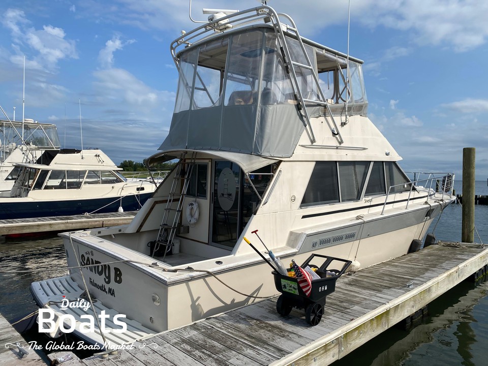 1987 Silverton Convertible for sale. View price, photos and Buy 1987 ...