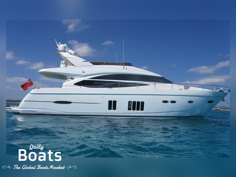 2011 Princess 72 for sale. View price, photos and Buy 2011 Princess 72 ...