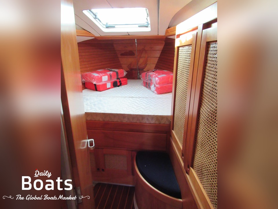 1987 Robert Perry South Pacific 42 for sale. View price, photos and Buy ...