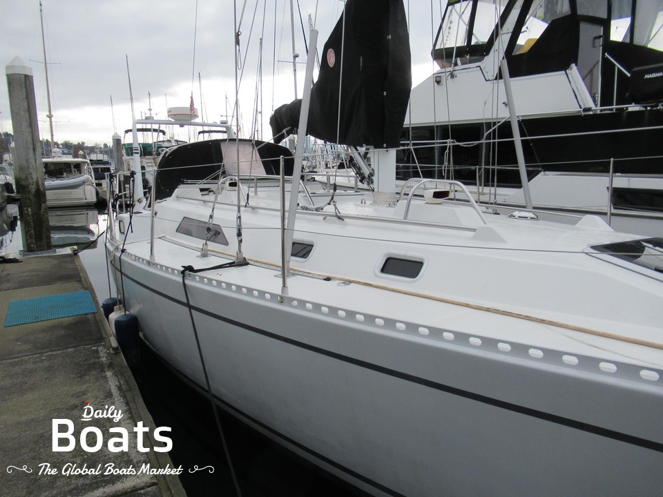 1987 Robert Perry South Pacific 42 for sale. View price, photos and Buy ...