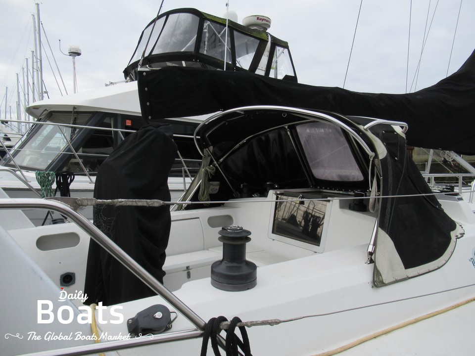 1987 Robert Perry South Pacific 42 for sale. View price, photos and Buy ...