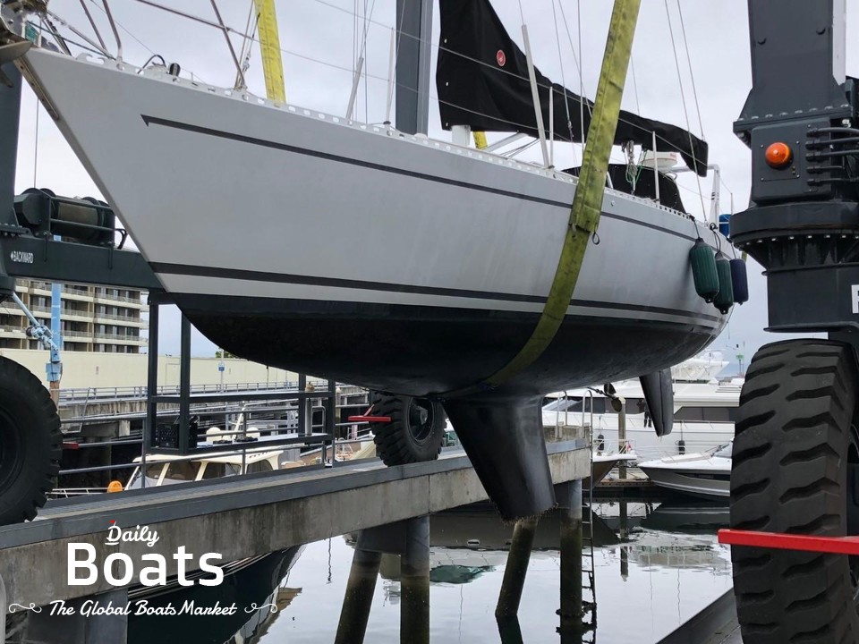 1987 Robert Perry South Pacific 42 for sale. View price, photos and Buy ...