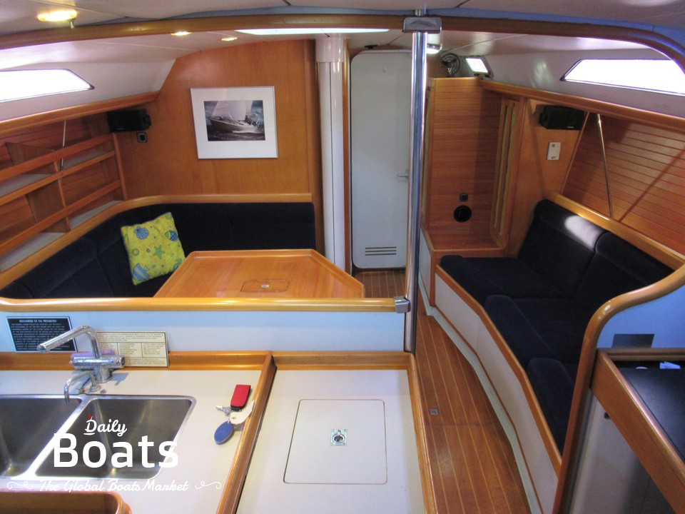 1987 Robert Perry South Pacific 42 for sale. View price, photos and Buy ...