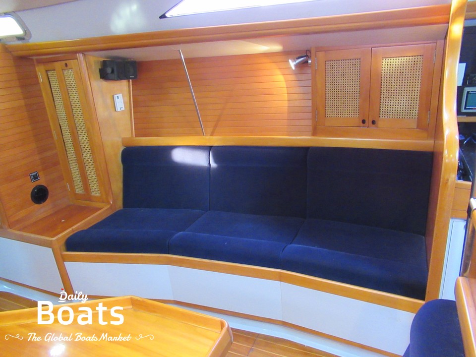 1987 Robert Perry South Pacific 42 for sale. View price, photos and Buy ...