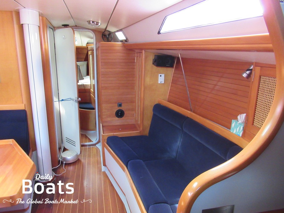 1987 Robert Perry South Pacific 42 for sale. View price, photos and Buy ...