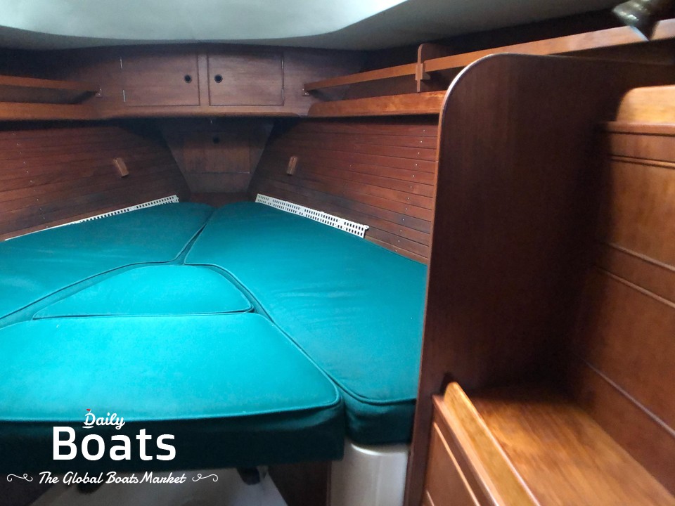 1981 Camper & Nicholsons 40 Ketch for sale. View price, photos and Buy ...