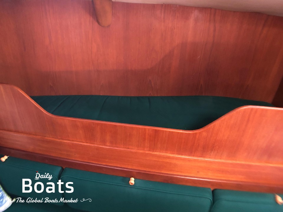 1981 Camper & Nicholsons 40 Ketch for sale. View price, photos and Buy ...