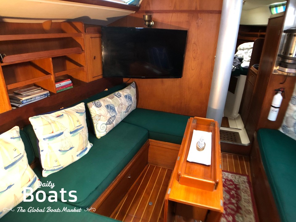 1981 Camper & Nicholsons 40 Ketch for sale. View price, photos and Buy ...