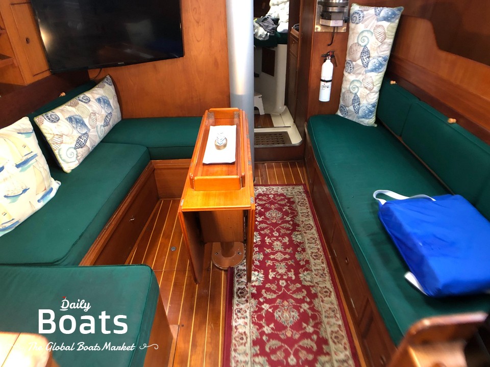 1981 Camper & Nicholsons 40 Ketch for sale. View price, photos and Buy ...