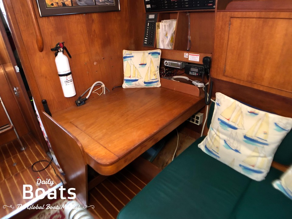 1981 Camper & Nicholsons 40 Ketch for sale. View price, photos and Buy ...