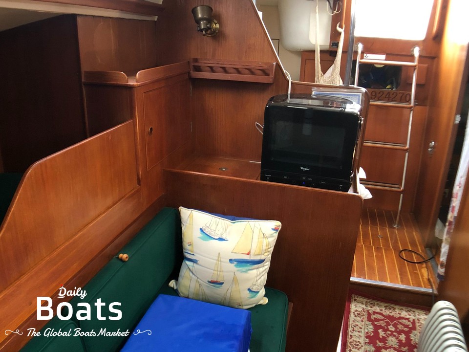 1981 Camper & Nicholsons 40 Ketch for sale. View price, photos and Buy ...