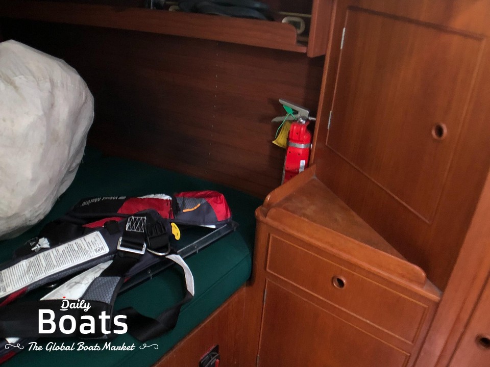 1981 Camper & Nicholsons 40 Ketch for sale. View price, photos and Buy ...