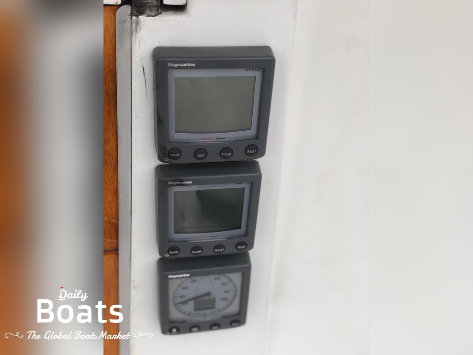 1981 Camper & Nicholsons 40 Ketch for sale. View price, photos and Buy ...