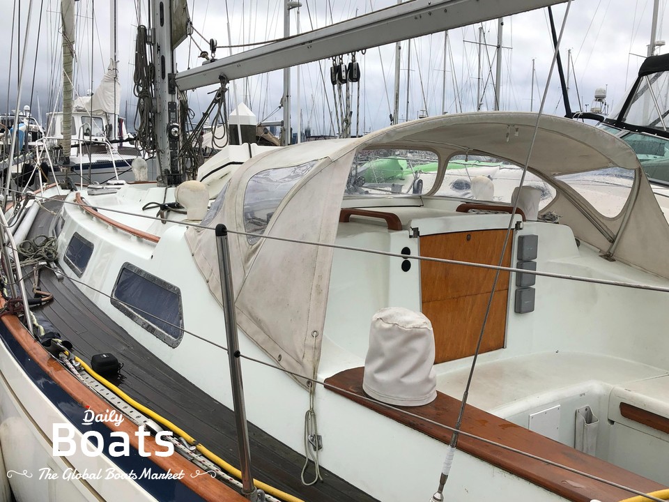 1981 Camper & Nicholsons 40 Ketch for sale. View price, photos and Buy ...