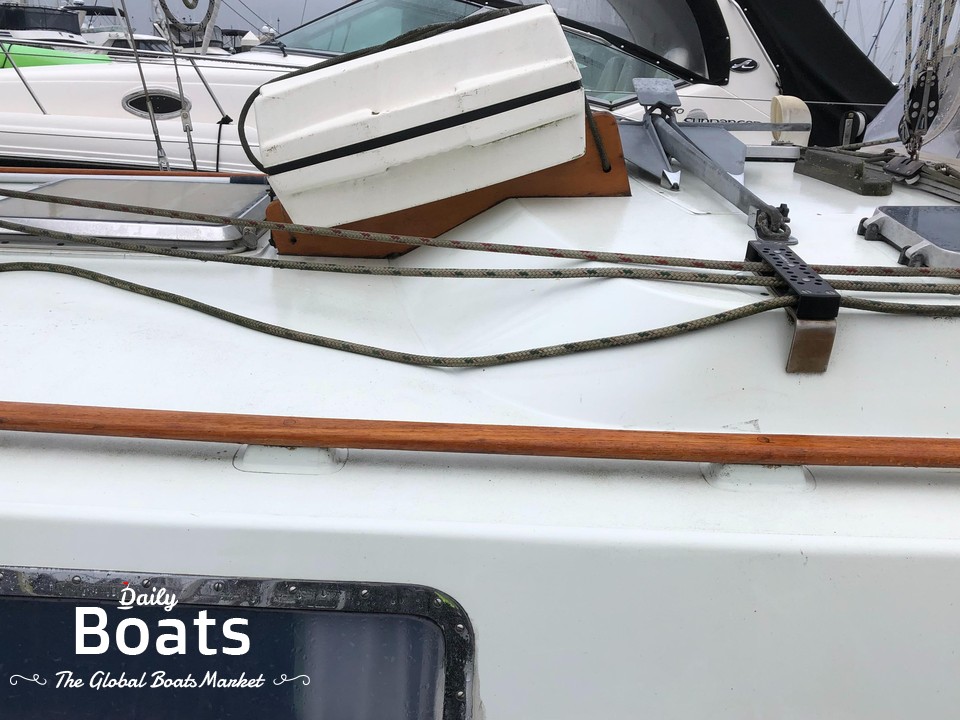 1981 Camper & Nicholsons 40 Ketch for sale. View price, photos and Buy ...