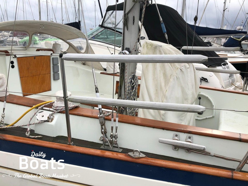 1981 Camper & Nicholsons 40 Ketch for sale. View price, photos and Buy ...