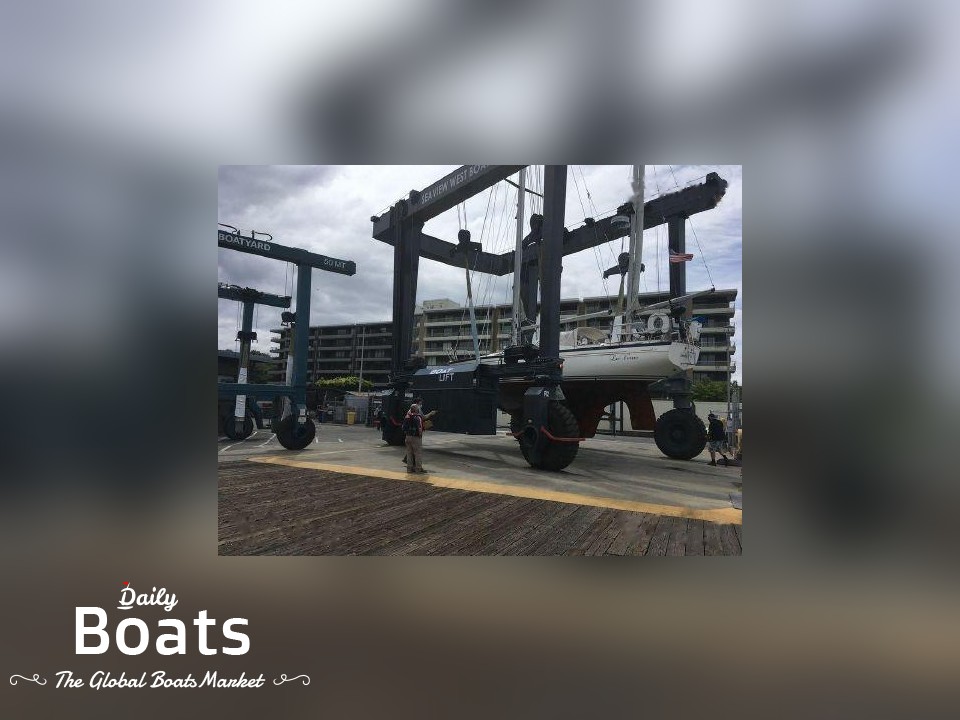 1981 Camper & Nicholsons 40 Ketch for sale. View price, photos and Buy ...