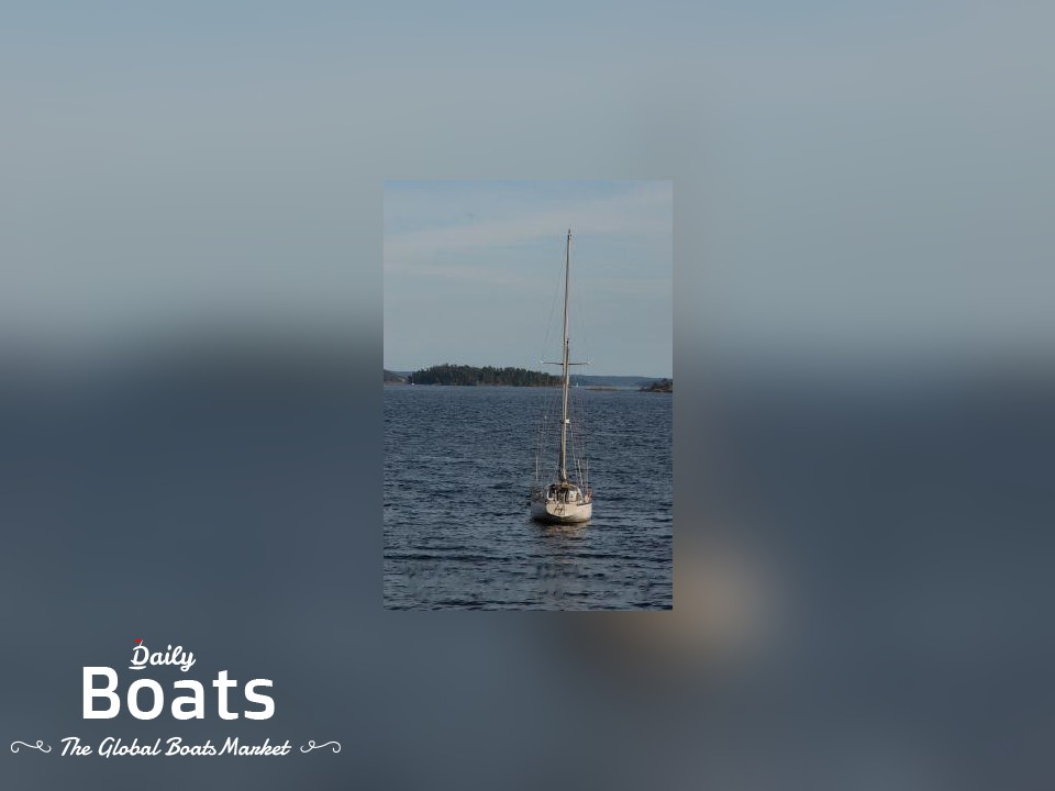 1981 Camper & Nicholsons 40 Ketch for sale. View price, photos and Buy ...