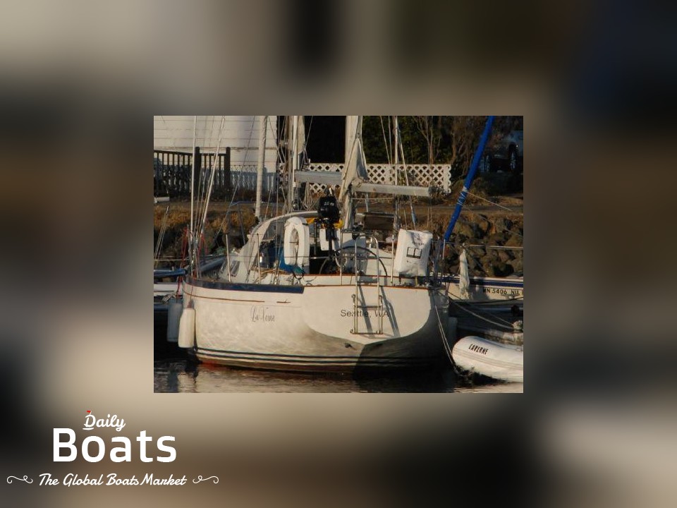 1981 Camper & Nicholsons 40 Ketch for sale. View price, photos and Buy ...