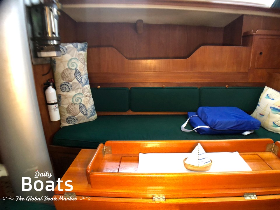 1981 Camper & Nicholsons 40 Ketch for sale. View price, photos and Buy ...