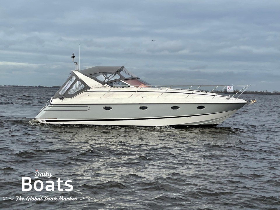 1995 Fairline Targa 38 for sale. View price, photos and Buy 1995 ...