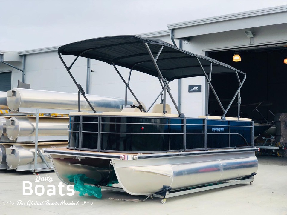 2022 Smartliner Pontoon Boat 18Ft for sale. View price, photos and Buy ...