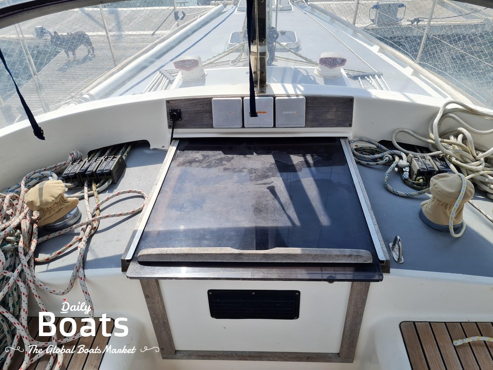 1998 Westerly Oceanquest 35 for sale. View price, photos and Buy 1998 ...