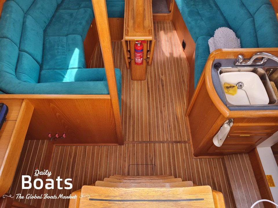 1998 Westerly Oceanquest 35 for sale. View price, photos and Buy 1998 ...