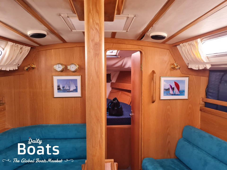 1998 Westerly Oceanquest 35 for sale. View price, photos and Buy 1998 ...