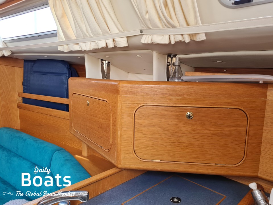 1998 Westerly Oceanquest 35 for sale. View price, photos and Buy 1998 ...