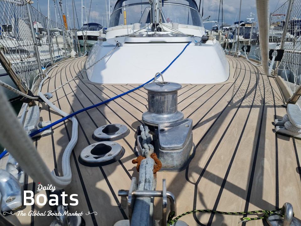 1998 Westerly Oceanquest 35 for sale. View price, photos and Buy 1998 ...