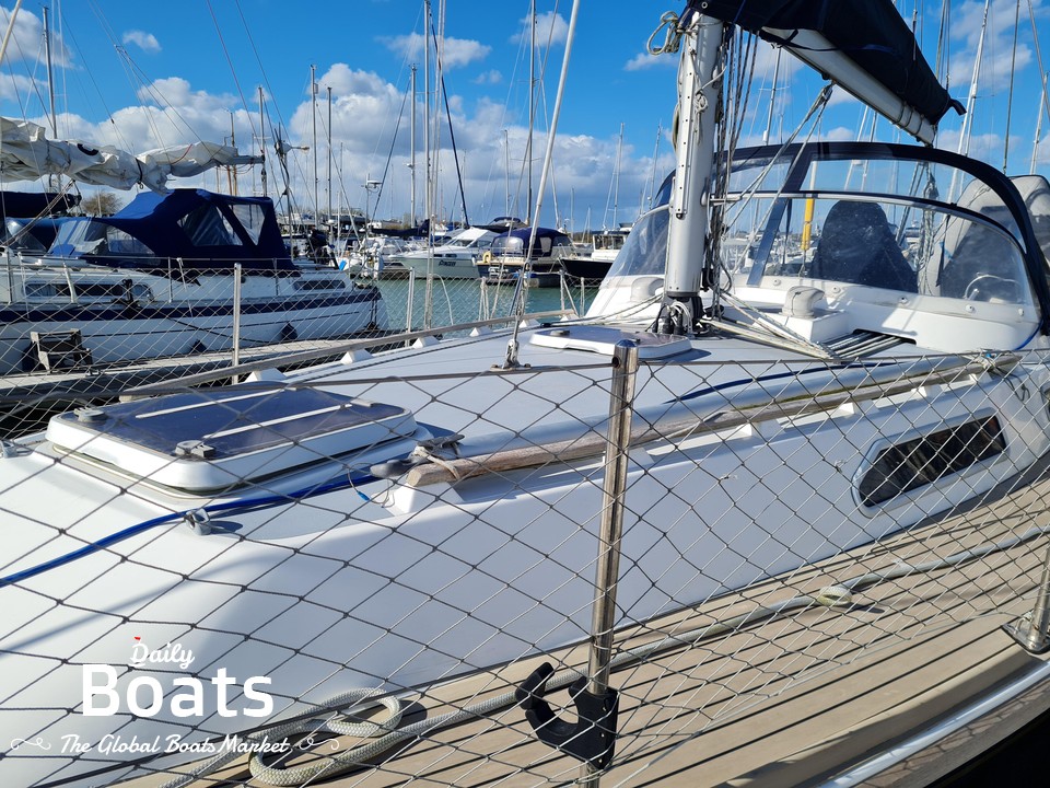 1998 Westerly Oceanquest 35 for sale. View price, photos and Buy 1998 ...