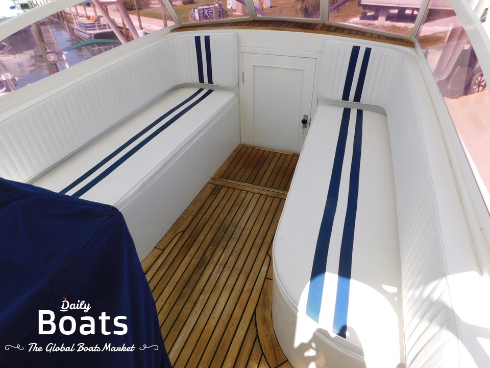 1974 Cigarette 28 Center Console for sale. View price, photos and Buy ...