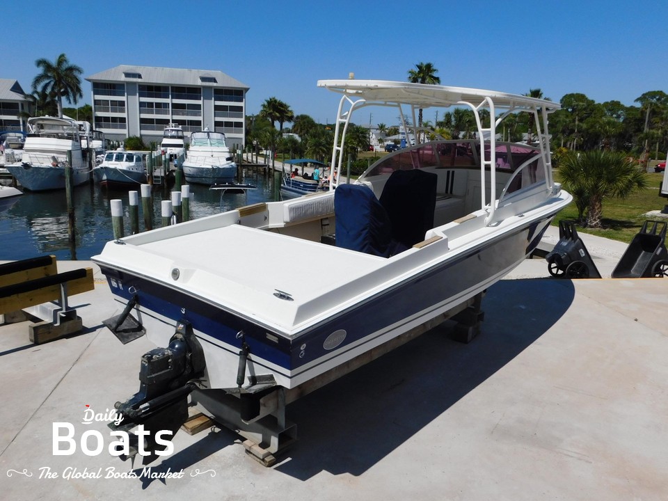 1974 Cigarette 28 Center Console for sale. View price, photos and Buy ...