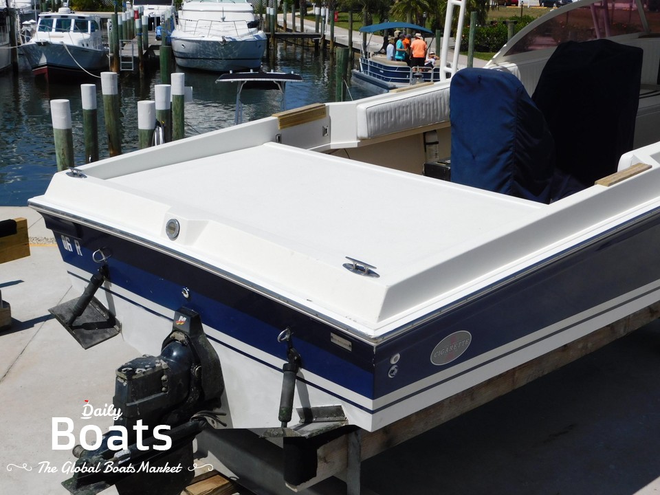 1974 Cigarette 28 Center Console for sale. View price, photos and Buy ...