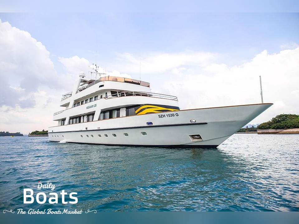 Megaway 128 for sale - Daily Boats