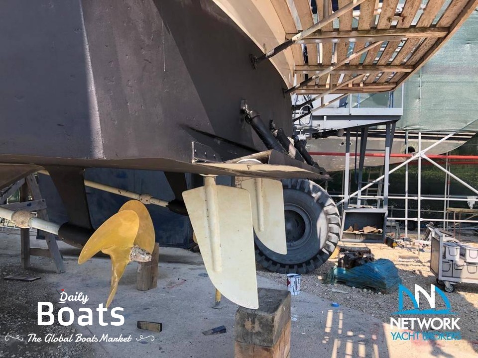 1991 Kha Shing Royal Yacht 480 for sale. View price, photos and Buy ...