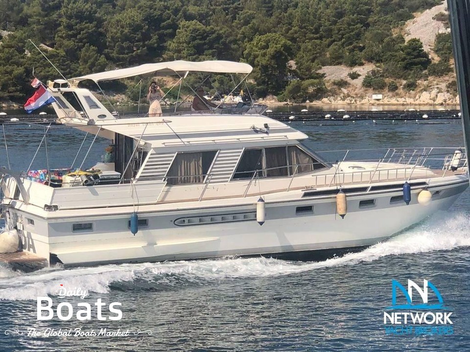 1991 Kha Shing Royal Yacht 480 for sale. View price, photos and Buy ...