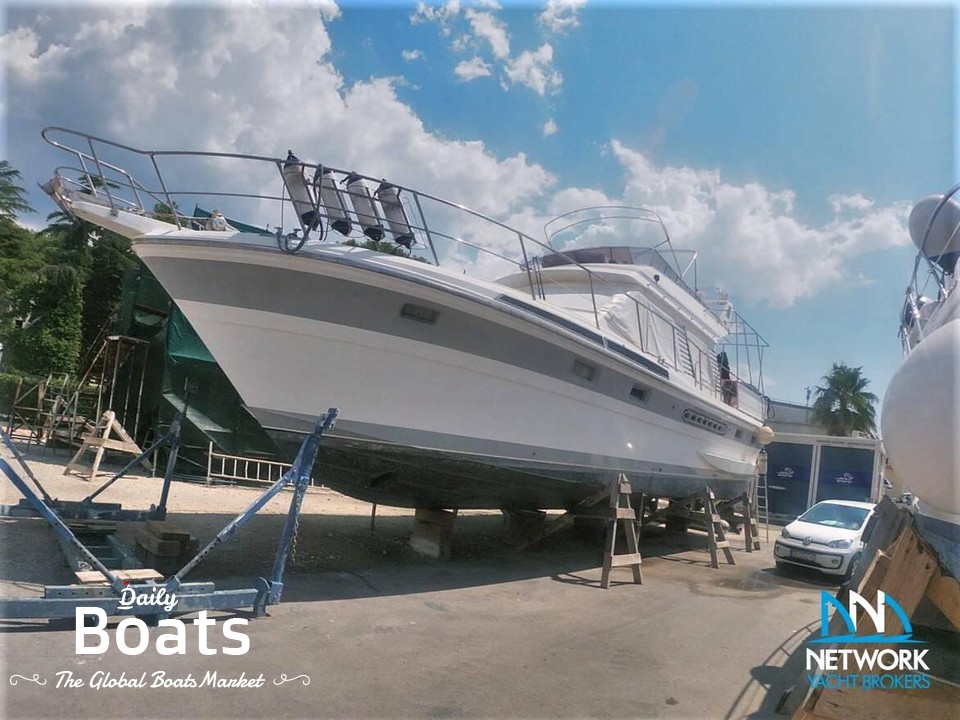 1991 Kha Shing Royal Yacht 480 for sale. View price, photos and Buy ...