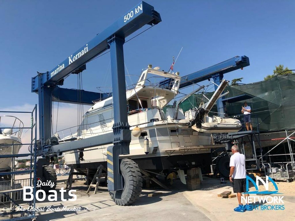 1991 Kha Shing Royal Yacht 480 for sale. View price, photos and Buy ...