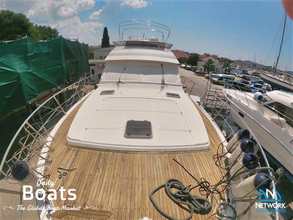 1991 Kha Shing Royal Yacht 480 for sale. View price, photos and Buy ...