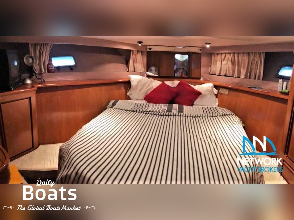 1991 Kha Shing Royal Yacht 480 for sale. View price, photos and Buy ...