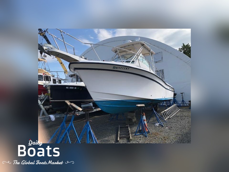2000 Grady-White Sailfish for sale. View price, photos and Buy 2000 ...