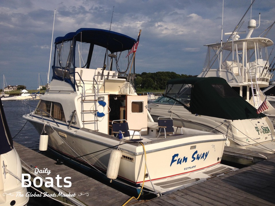 1985 Phoenix 29 Convertible for sale. View price, photos and Buy 1985 ...