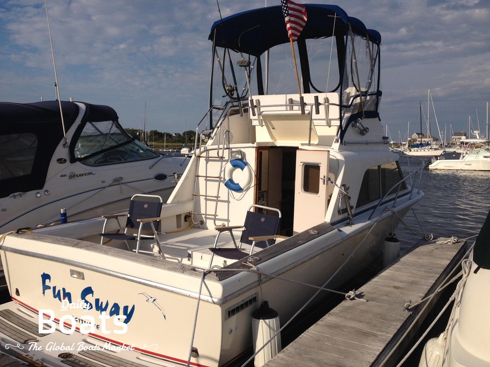 1985 Phoenix 29 Convertible for sale. View price, photos and Buy 1985 ...