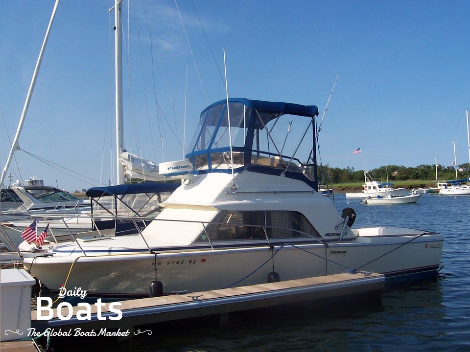 1985 Phoenix 29 Convertible for sale. View price, photos and Buy 1985 ...