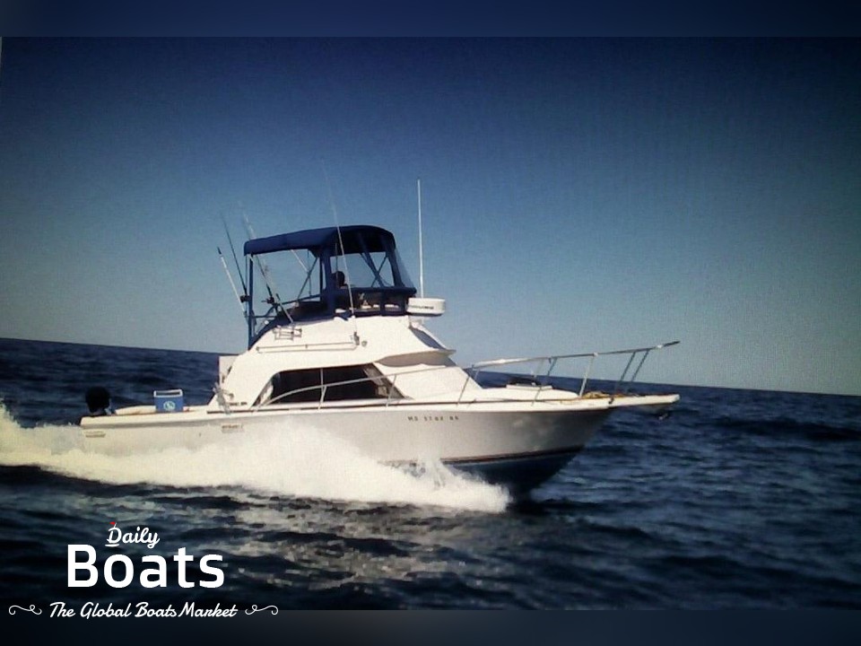 1985 Phoenix 29 Convertible for sale. View price, photos and Buy 1985 ...