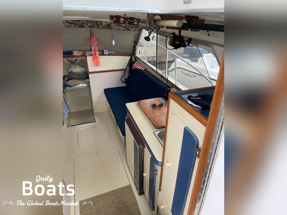 1985 Phoenix 29 Convertible for sale. View price, photos and Buy 1985 ...