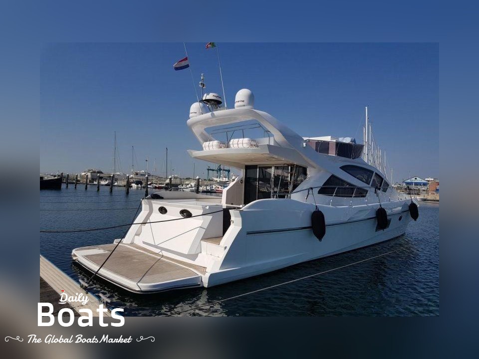 2019 Innovazione e Progetti Alena 58 Sport Fly à vendre. Voir le prix ...